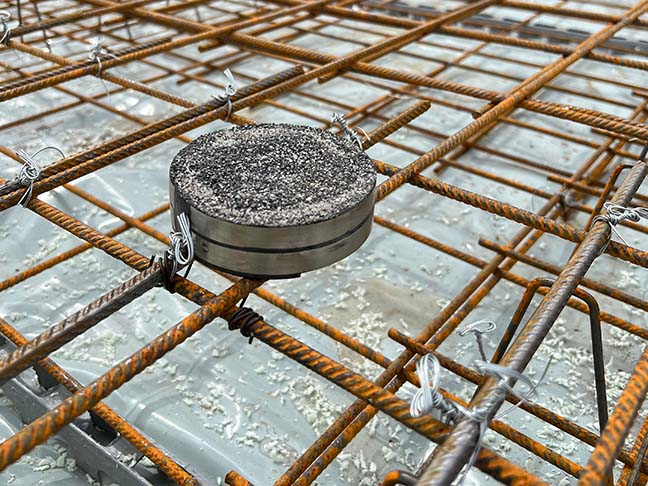 Monitoring Technology for Concrete Structures